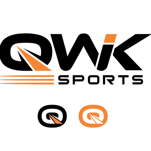 Qwik Sports Logo-speed, performance, agility, training aids | Logo ...