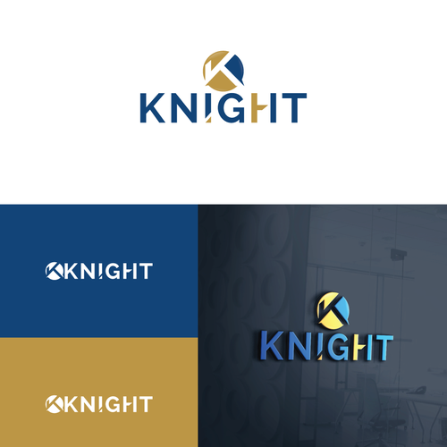 Designs | Logo and Brand Guidelines for Knight Business Services Group ...