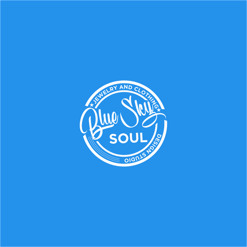 Design a timeless logo for blue sky soul | Logo design contest