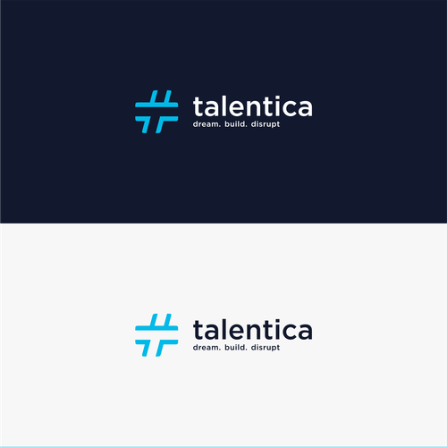 Design a conceptual logo for Talentica Software that illustrates our ...