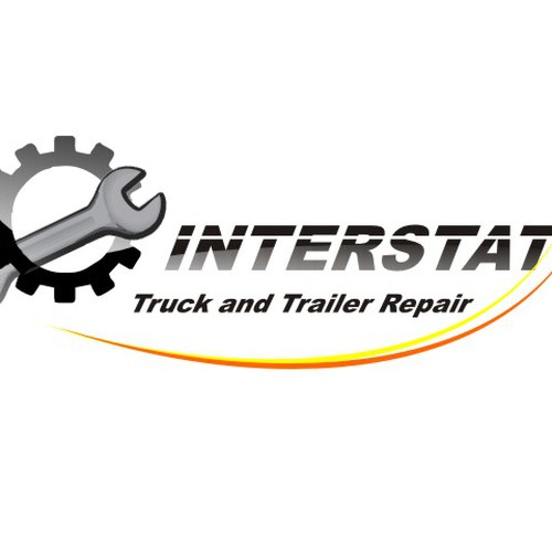 Interstate Truck and Trailer Repair needs a new logo | Logo design contest