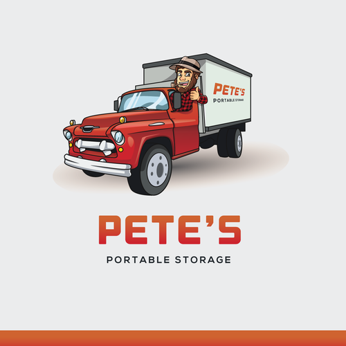Portable Storage Logo | Logo design contest