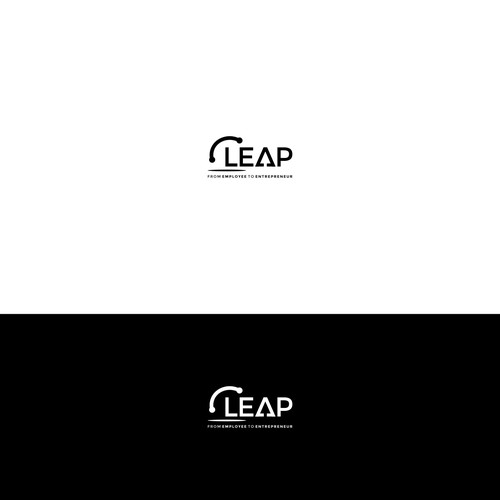 Leap Course | Logo design contest