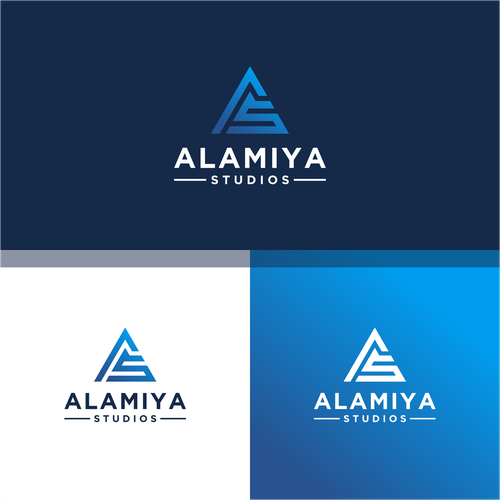 Designs | Film Business: Alamiya Studios Logo | Logo design contest