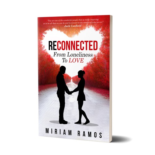 Designs | Reconnected | Book cover contest