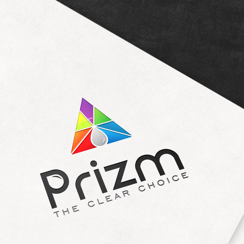 Prizm Marijuana Concentrates: An inquisitive logo thats simplicity begs ...