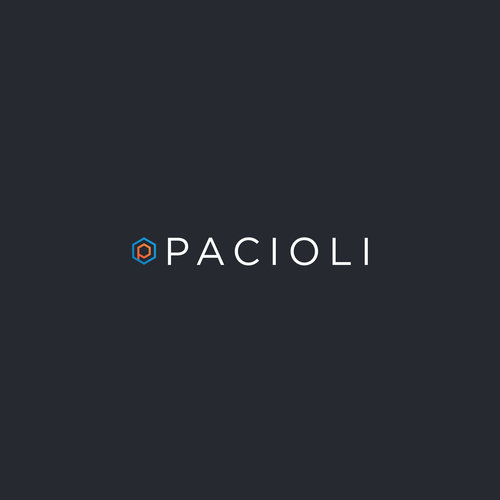 Pacioli | Logo design contest