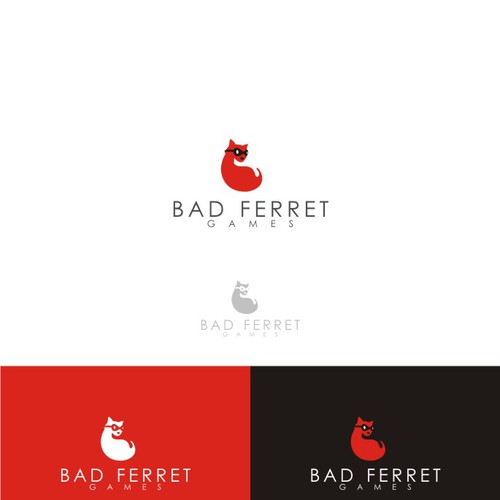 Ferret Logo | Logo design contest