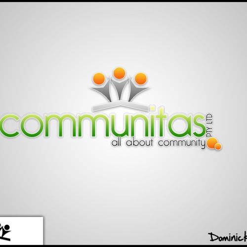 Communitas logo | Logo design contest