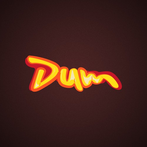 Dum | Logo design contest