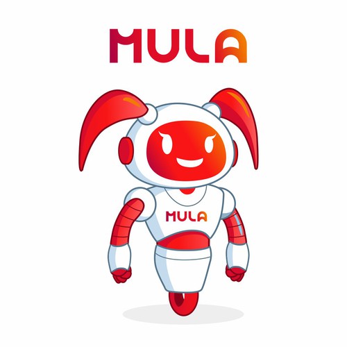 Designs | Looking for a friendly robot mascot design for our ...