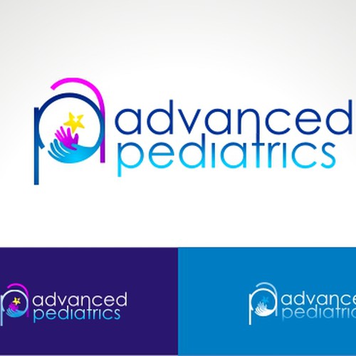 High Tech Logo - Pediatrics | Logo design contest