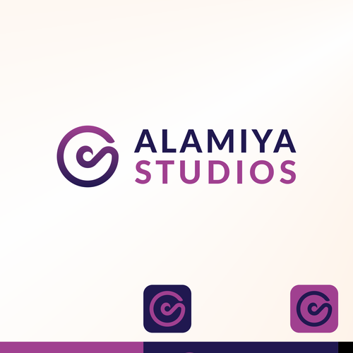 Designs | Film Business: Alamiya Studios Logo | Logo design contest