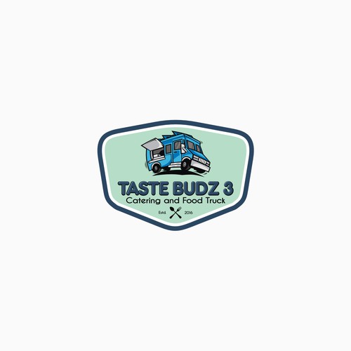 Event Catering and Food Truck Logo | Logo design contest