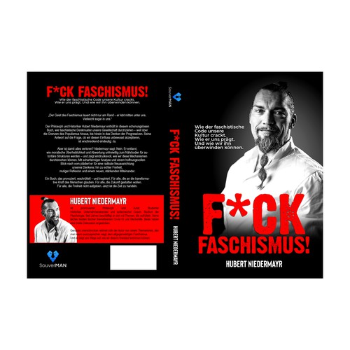 Designs | Provocative non-fiction book that is intended to shake up ...