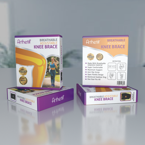 Designs | Design A Bold And Live Product Packaging Box For a ...