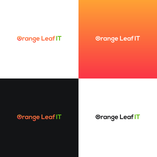Designs | Need clean, crisp logo for Florida startup IT company. Orange ...