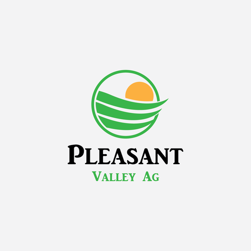 Pleasant Valley Ag | Logo design contest