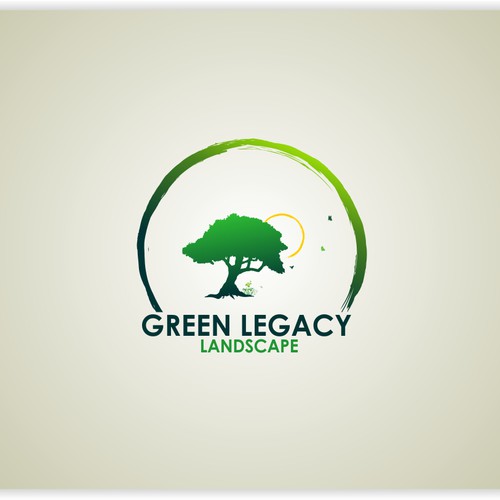 Create the next logo for Green Legacy Landscape | Logo design contest