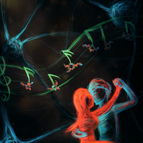 Creative Scientific Illustration for Nature Methods Journal Cover ...