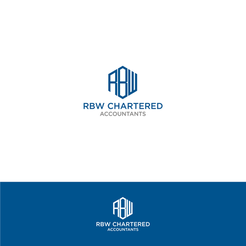 Chartered Accountant Logo Design