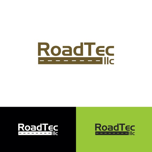 RoadTec rumble | Logo & business card contest