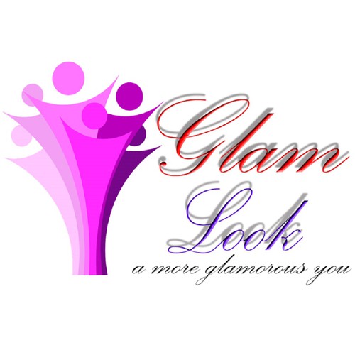 Create an eyecatching glamorous logo design for Glam Locks! | concurso ...
