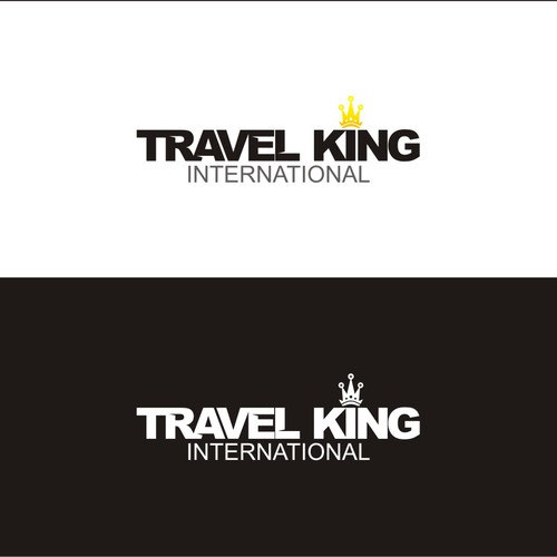 ROYAL Logo that shows prestige for a Travel Agency | Logo design contest