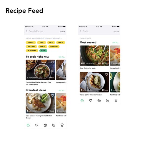 Inspiring App design Contests - 99designs
