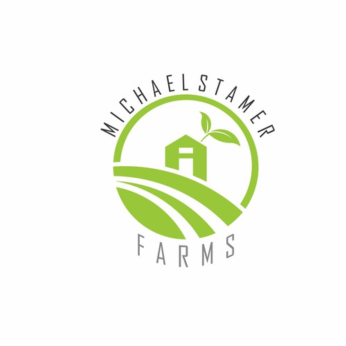 Design an eye catching logo for a family farm producing crops | Logo ...