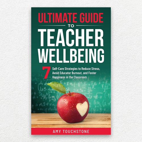 Designs | Design an eye-catching, colorful book cover for teacher ...