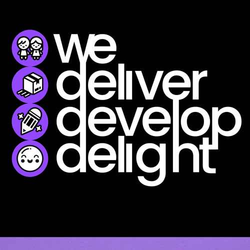 Designs | Supply Chain - Illustrated Team slogan/Mission statement ...