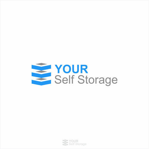 Logo for "YOUR Self Storage" | Logo design contest