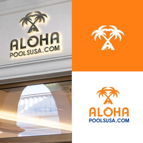 Designs | Help modernize the logo of our pool construction company ...