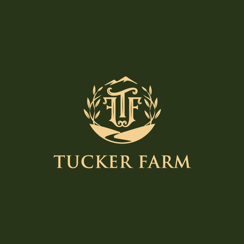 Designs | Design a timeless and elegant logo to give an old farm new ...