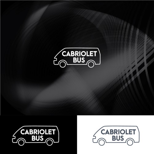 Designs | Cabriolet Bus | Logo design contest