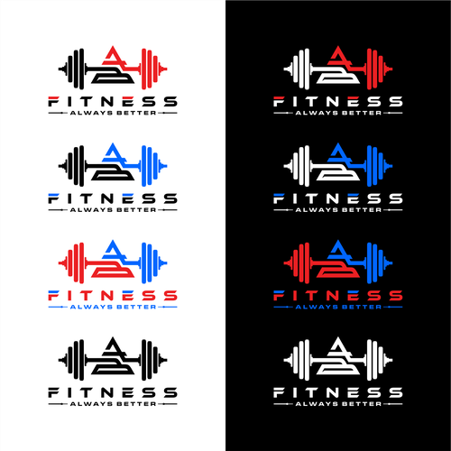 Designs | AB Fit | Logo design contest