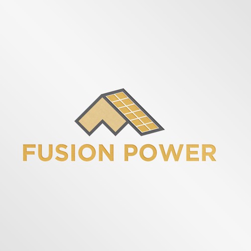 Powerful Logo needed for our Sales Team Fusion Power! | Logo design contest