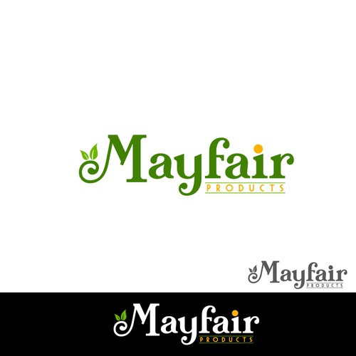 Mayfair Products needs a elegant but strong brand new logo. | Logo ...