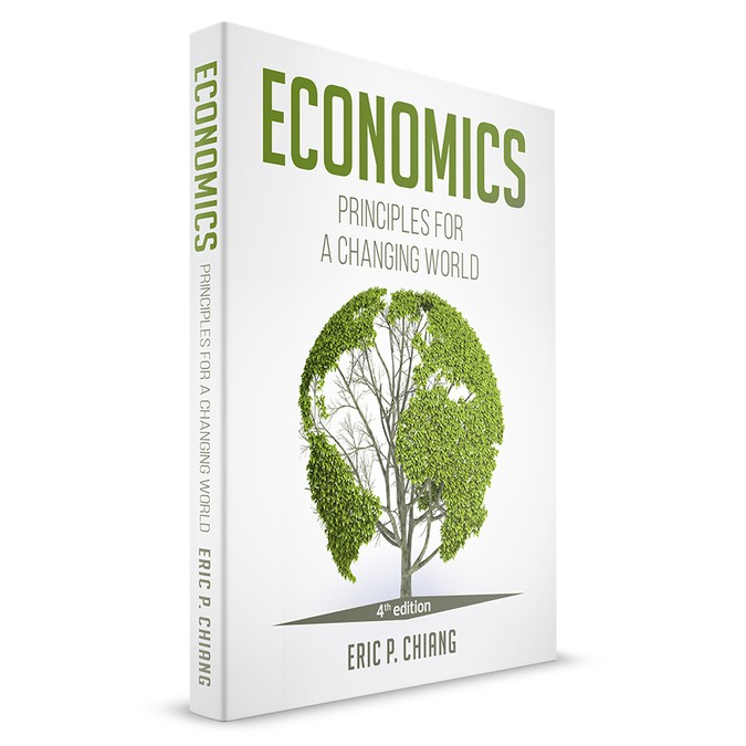 Create a sleek college-level textbook cover | Book cover contest