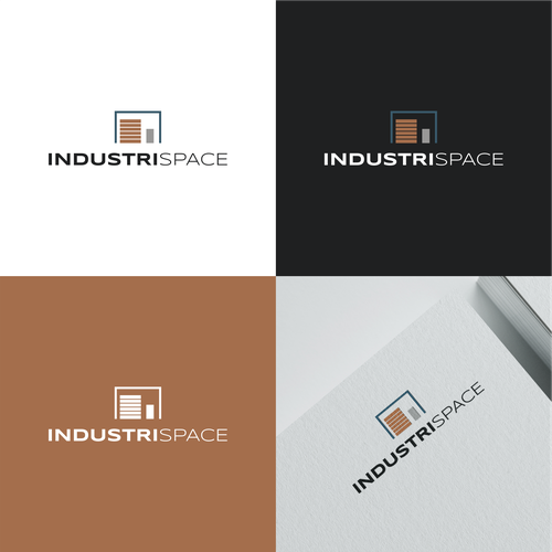 Designs | Modern logo and brand for micro-warehouse business park for ...