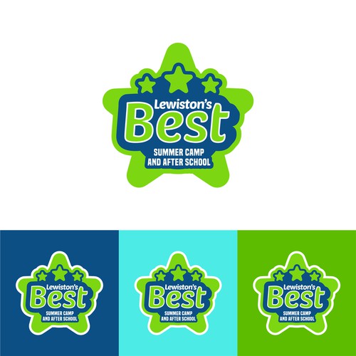 Designs | Fun logo for a children’s summer and afterschool program ...