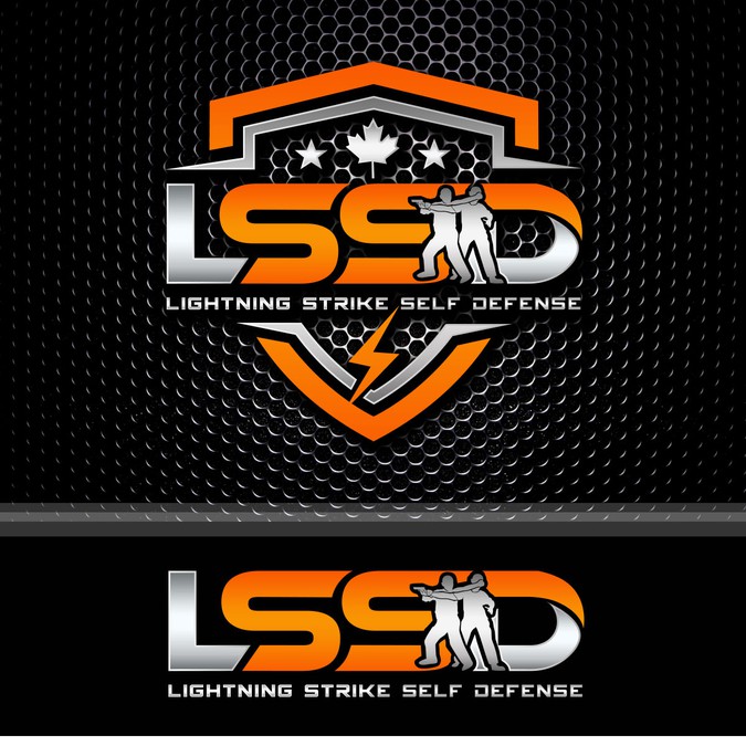 Self Defense Logo Contest | Logo design contest