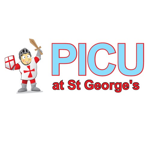 New logo wanted for PICU at St George's | Logo design contest