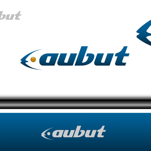 logo for Aubut Company Fishing Rods | Logo design contest