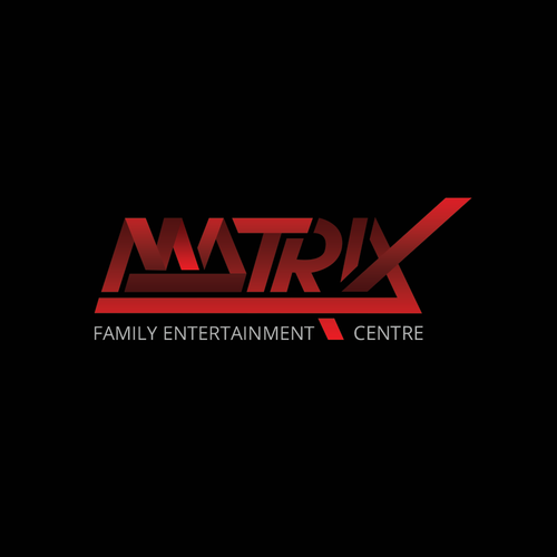 MATRIX entertainment centre needs a cool logo | Logo design contest