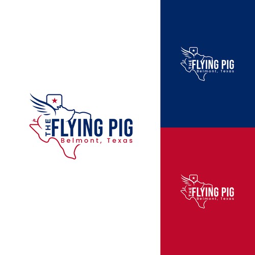Designs | The Flying Pig | Logo design contest