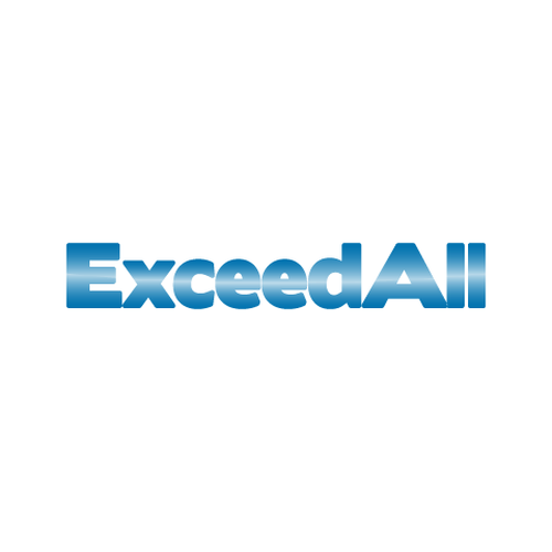 Create a modern, strong and bright logo for Exceed ALL | Logo design ...