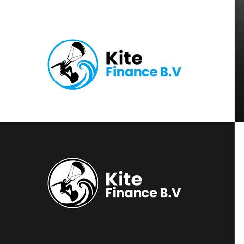 Designs | Please compete for a kitesurf logo to rock the world! | Logo ...