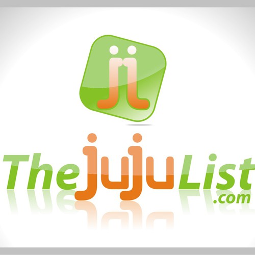 The Juju List | Logo design contest